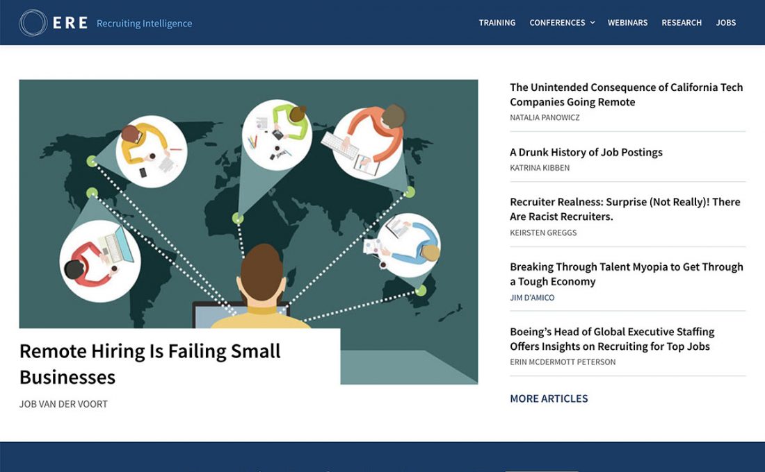 Clay Teller Web Design – Hire a WordPress expert to design your small businesses website.