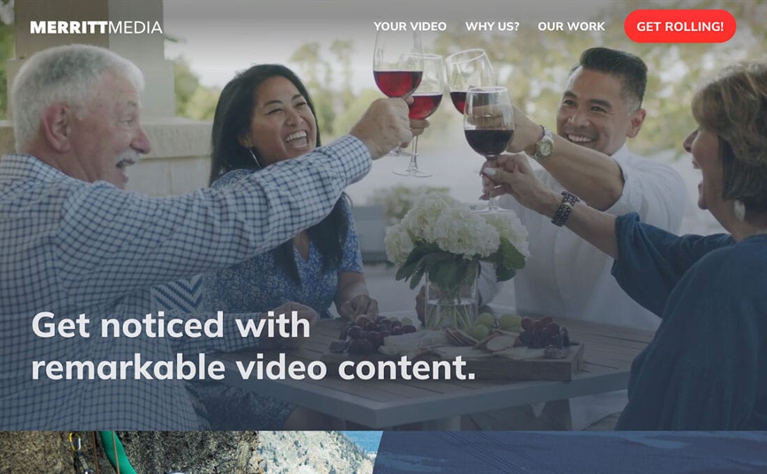 Clay Teller Web Design – Hire a WordPress expert to design your small businesses website.